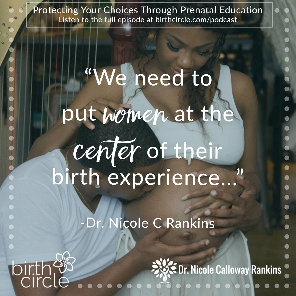 Protecting Your Choices Through Prenatal Education | Dr. Nicole ...