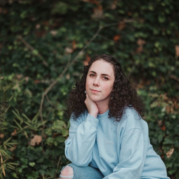 A Visual Representation of Grief