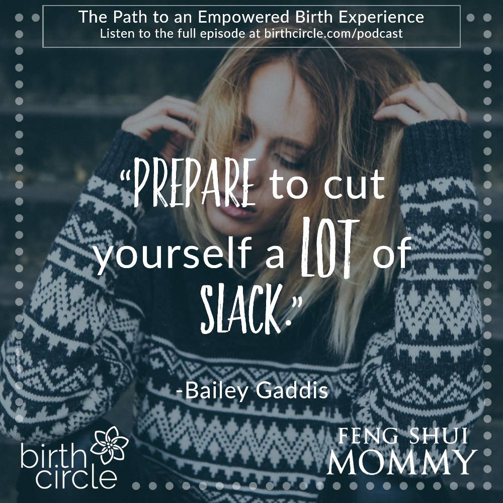 The Path to an Empowered Birth Experience - Bailey Gaddis