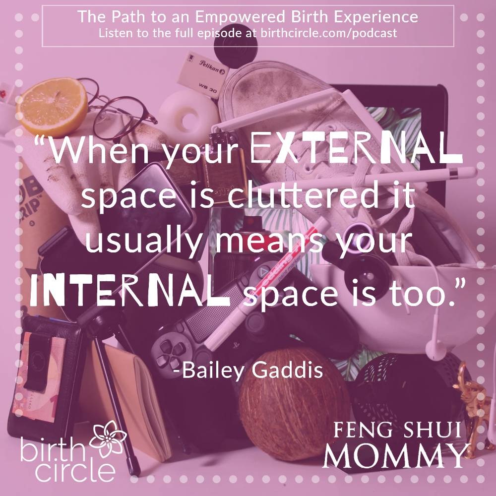 The Path to an Empowered Birth Experience - Bailey Gaddis