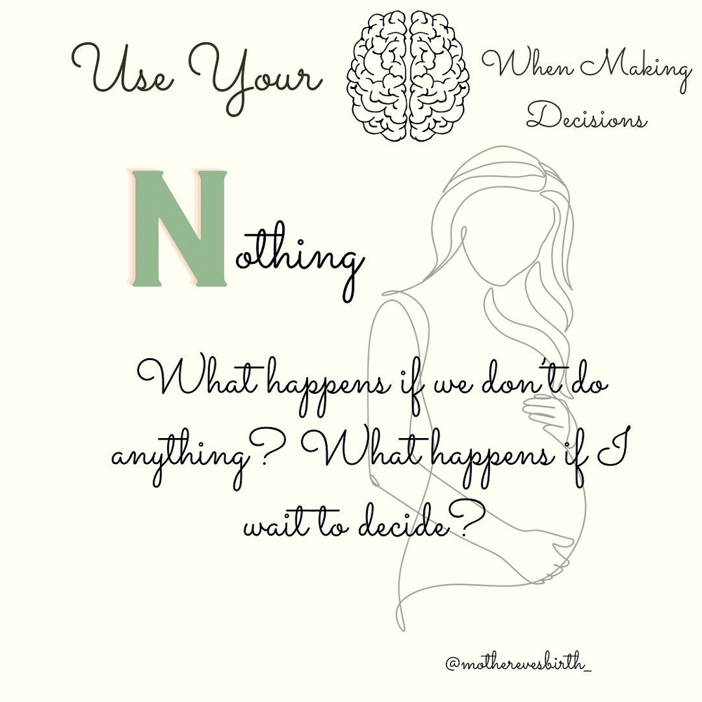 Use Your Brain When Making Decisions